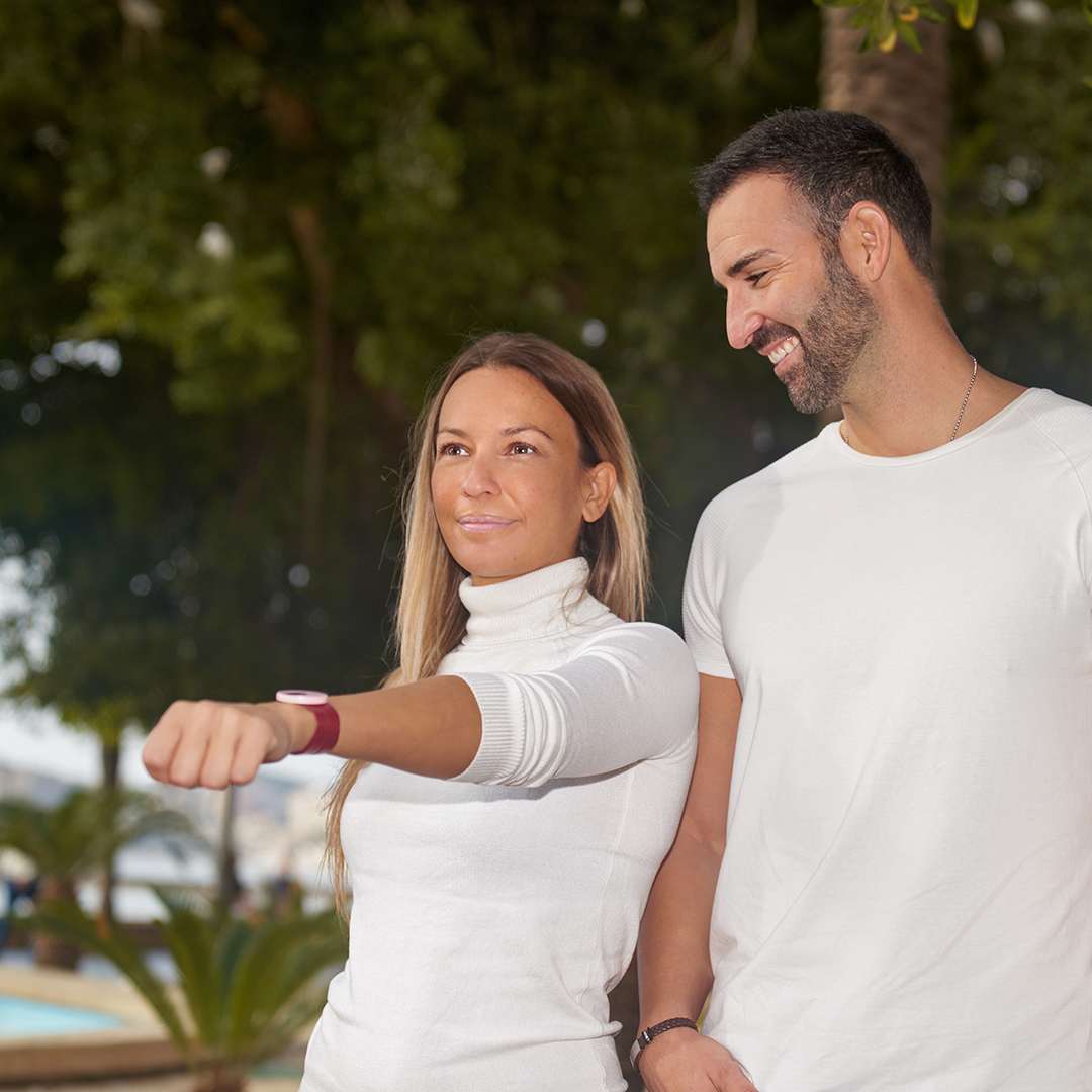 NaviWatch – Siente el destino en tus manos